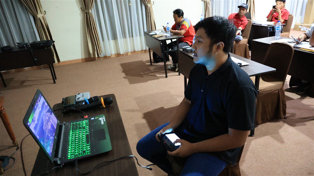 Pelatihan NusaDrone Angkatan 27 - Pusat Pelatihan Remote Pilot bersertifikat (RPC)