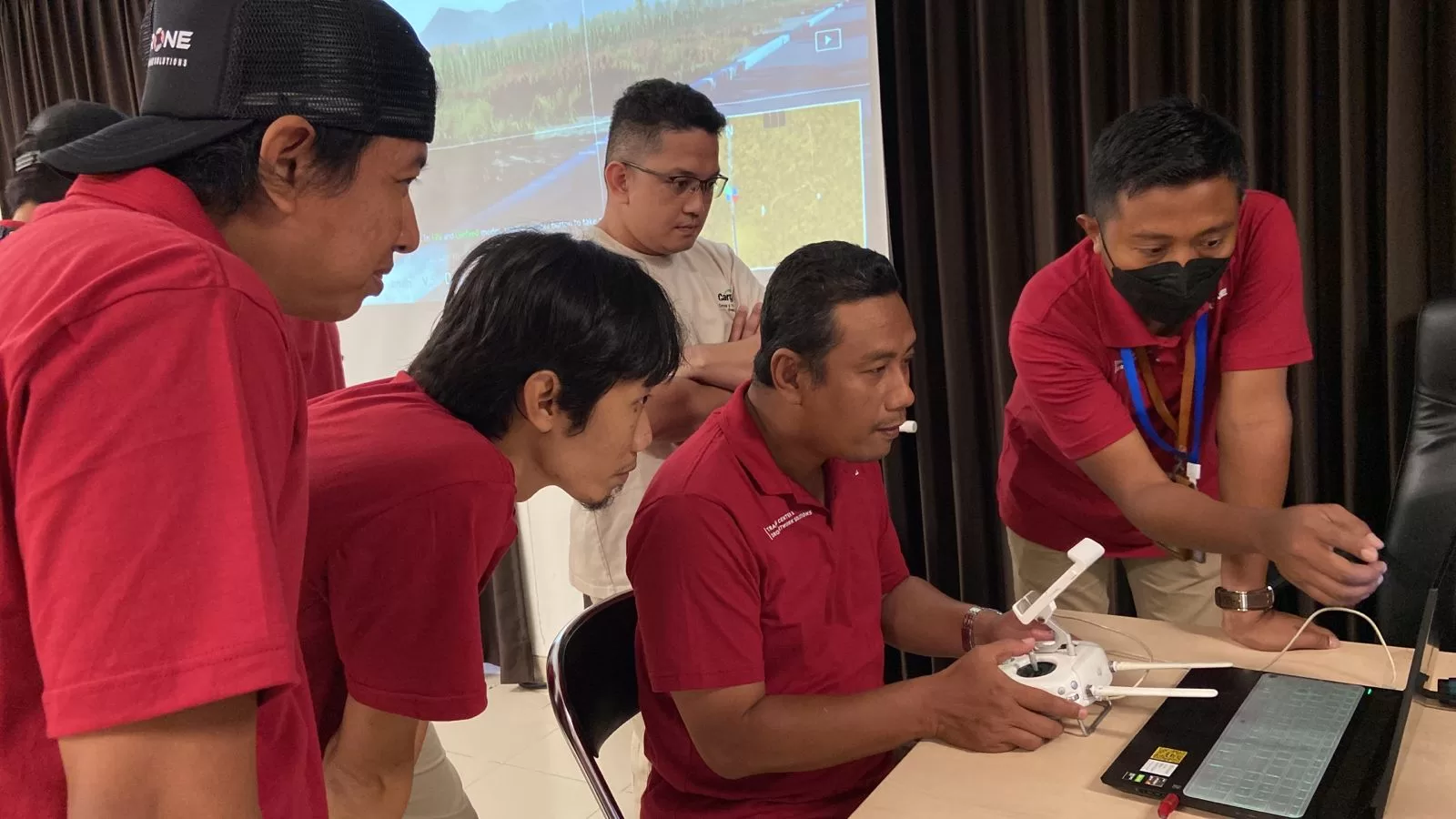Pelatihan NusaDrone Angkatan 38 - Pusat Pelatihan Remote Pilot ... Pelatihan NusaDrone Angkatan 38 - Pusat Pelatihan Remote Pilot ...