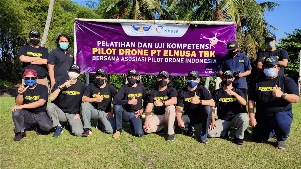 Pelatihan NusaDrone Angkatan 3 - Pusat Pelatihan Remote Pilot ... Pelatihan NusaDrone Angkatan 3 - Pusat Pelatihan Remote Pilot ...